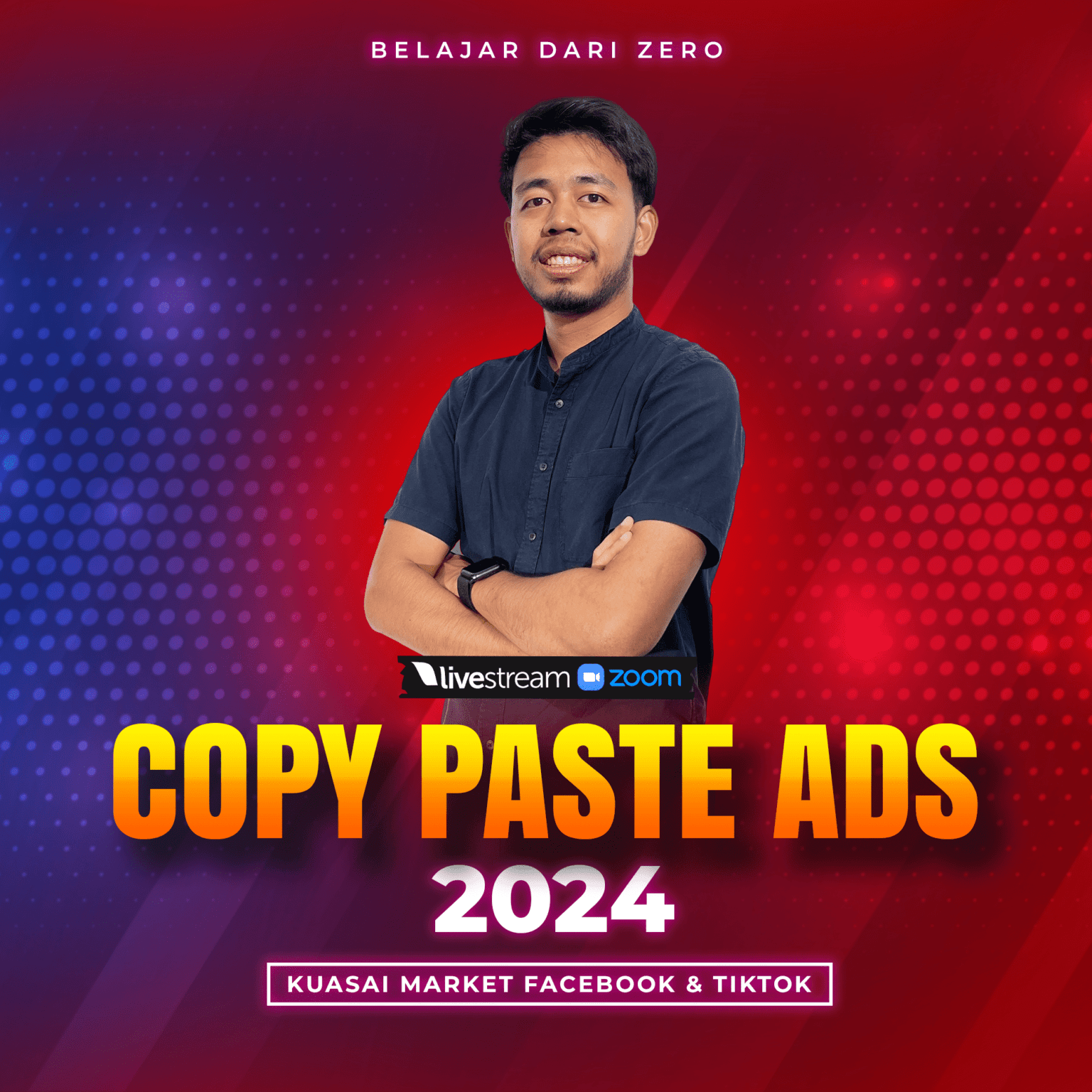 Kelas Copy Paste Ads - KDigital - Kerabat Digital Sdn Bhd