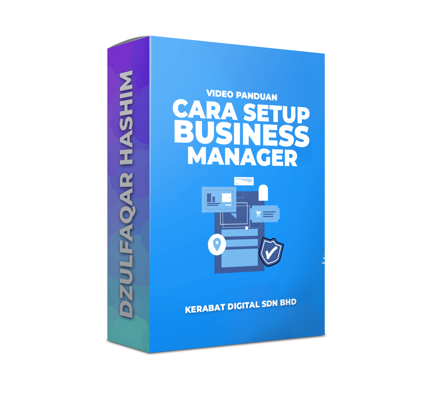 Panduan Jual Rumah Guna Facebook Ads Cikgu Dzulfaqar Hashim - KDigital - Kerabat Digital Sdn Bhd