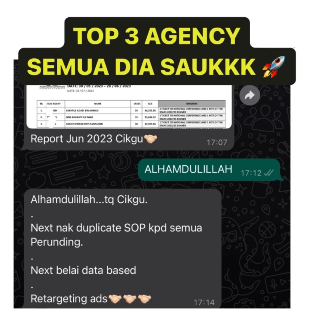 Panduan Video Facebook Ads Untuk Jual Takaful - KDigital - Kerabat ...